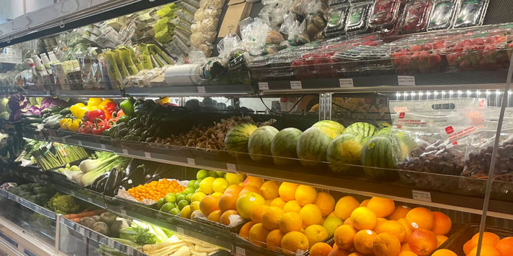 ARENA MARKET & CAFE – local and organic community co-op